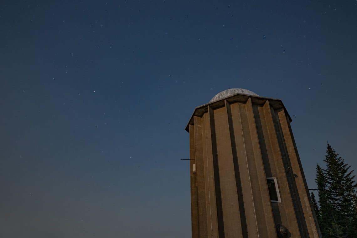 5 Best Places to See the Stars in Quebec | Chasing Poutine