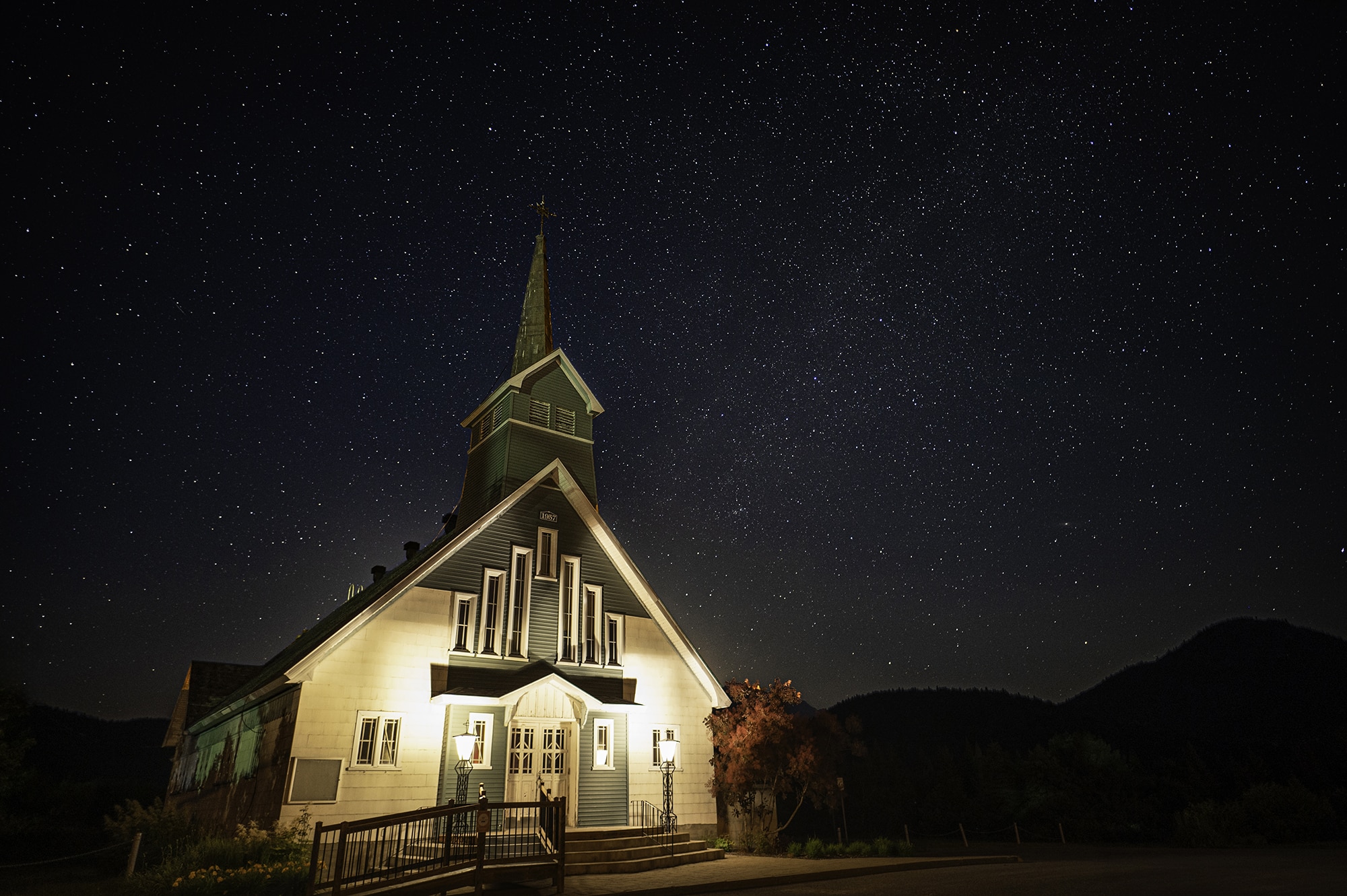 5 Best Places to See the Stars in Quebec | Chasing Poutine