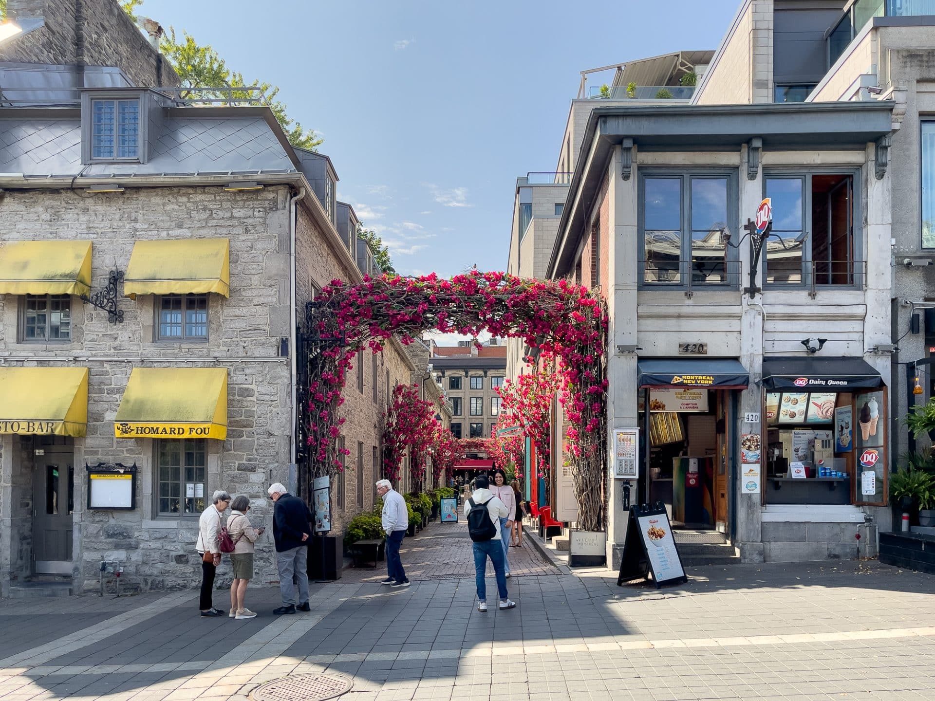 Walking Tour: Old Montreal Self-Guided Itinerary | Chasing Poutine