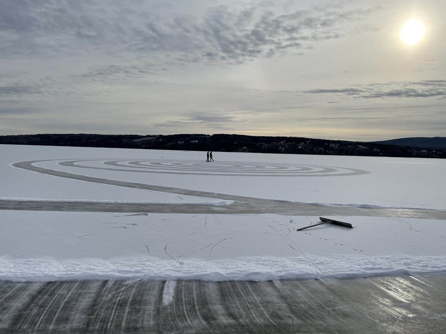 Best Outdoor Skating Rinks in Quebec | Chasing Poutine