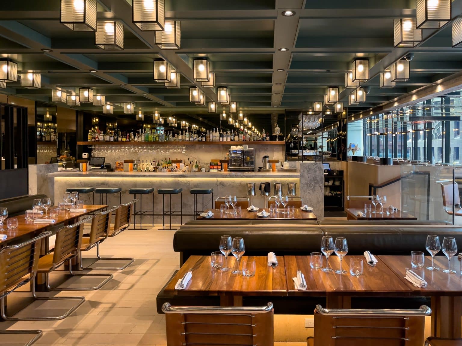 Le Boulevardier Restaurant – Where to Eat in Downtown Montreal ...