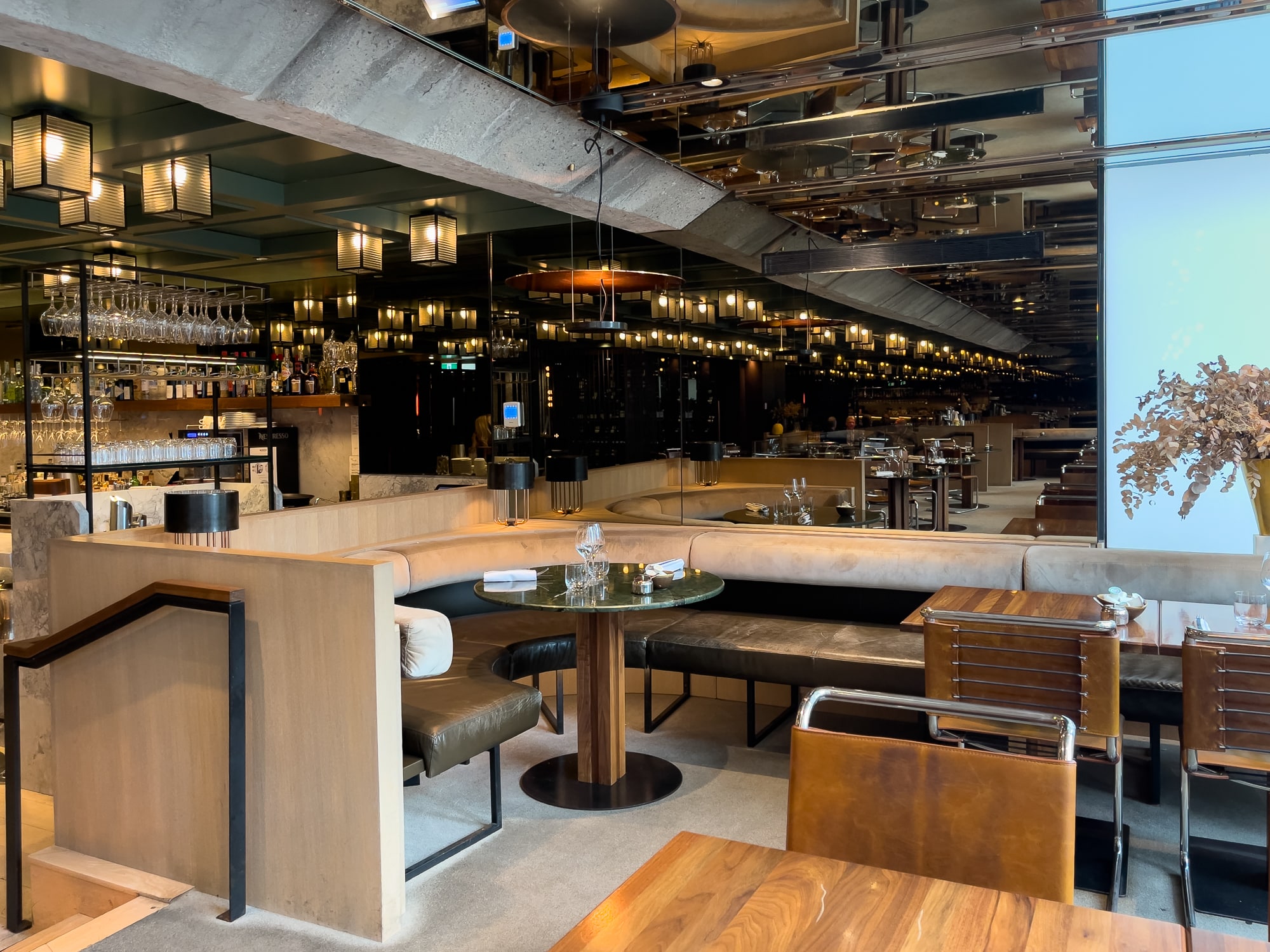 Le Boulevardier Restaurant – Where to Eat in Downtown Montreal ...