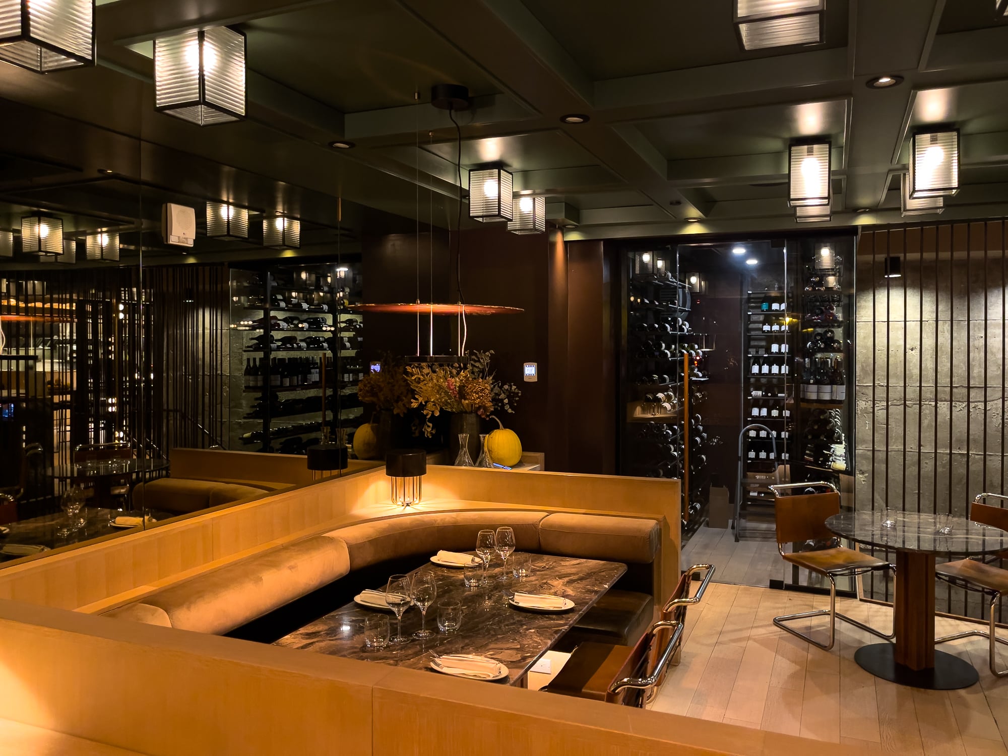 Le Boulevardier Restaurant – Where to Eat in Downtown Montreal ...