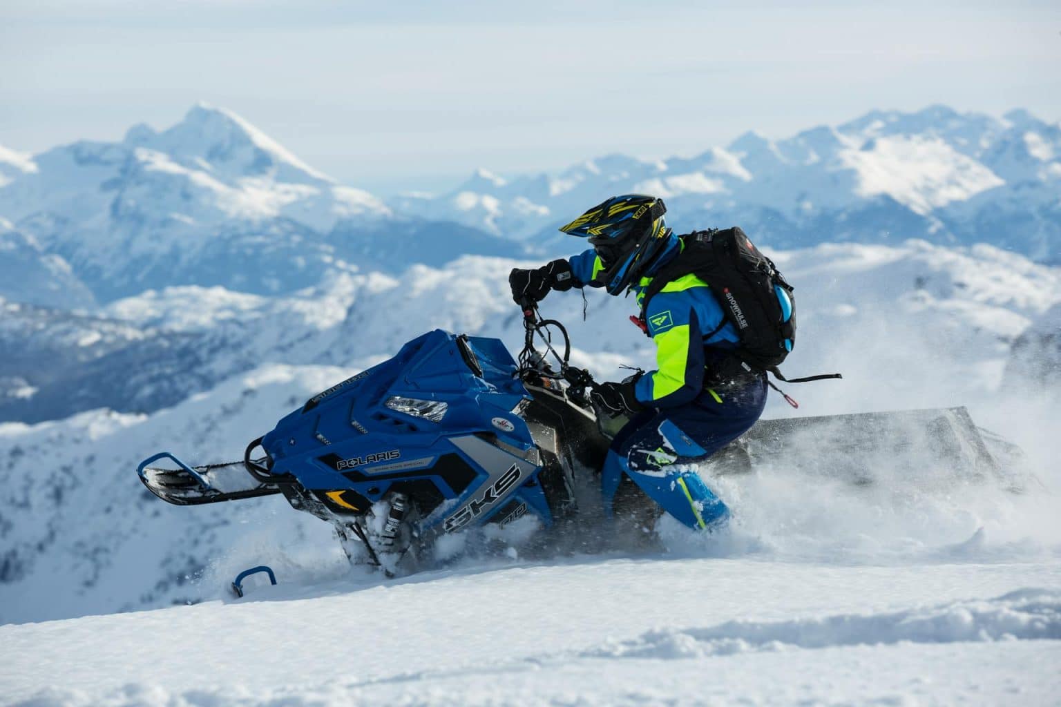 Top 6 Gaspé Snowmobile Trails | Chasing Poutine