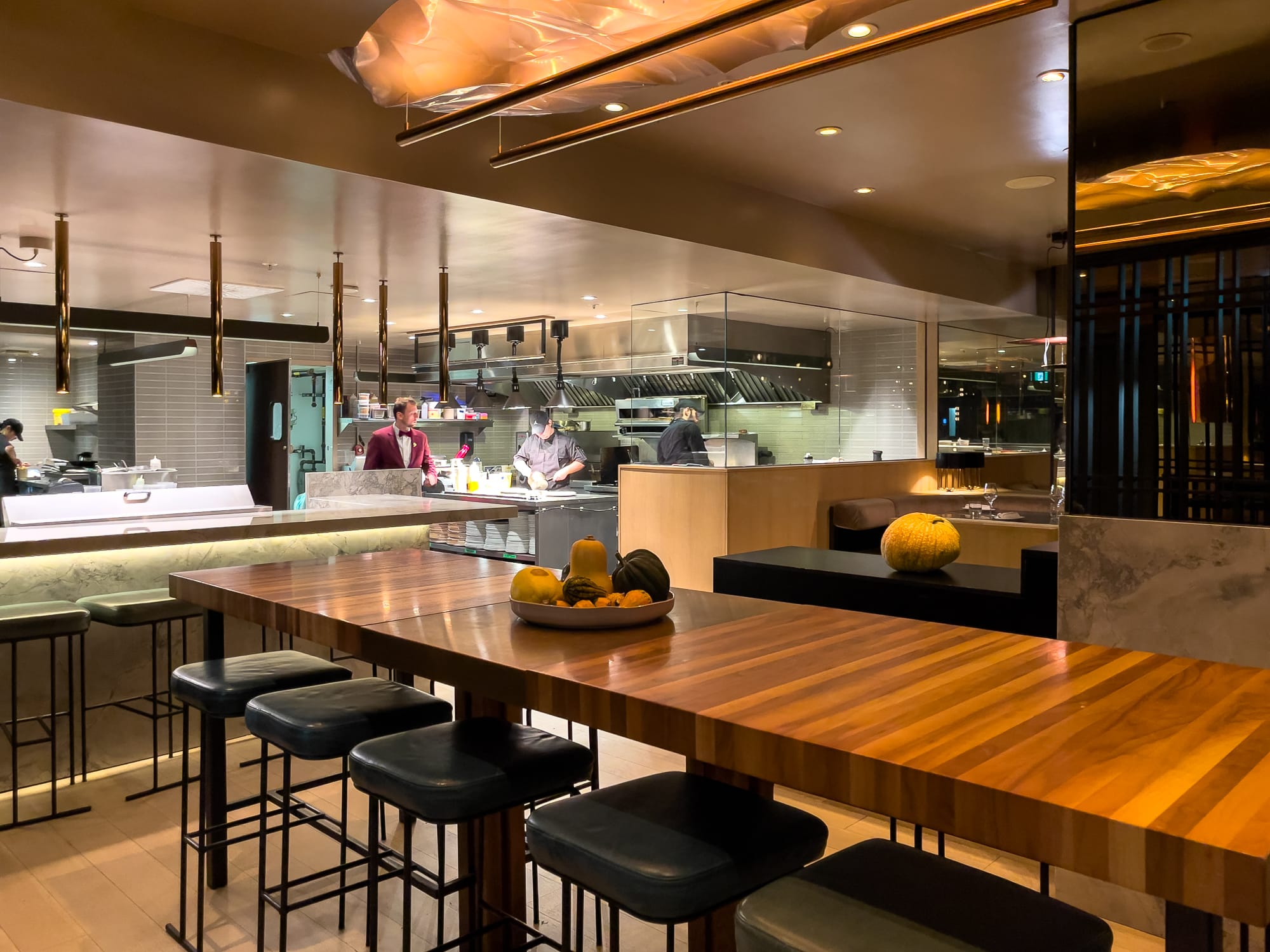 Le Boulevardier Restaurant – Where to Eat in Downtown Montreal ...