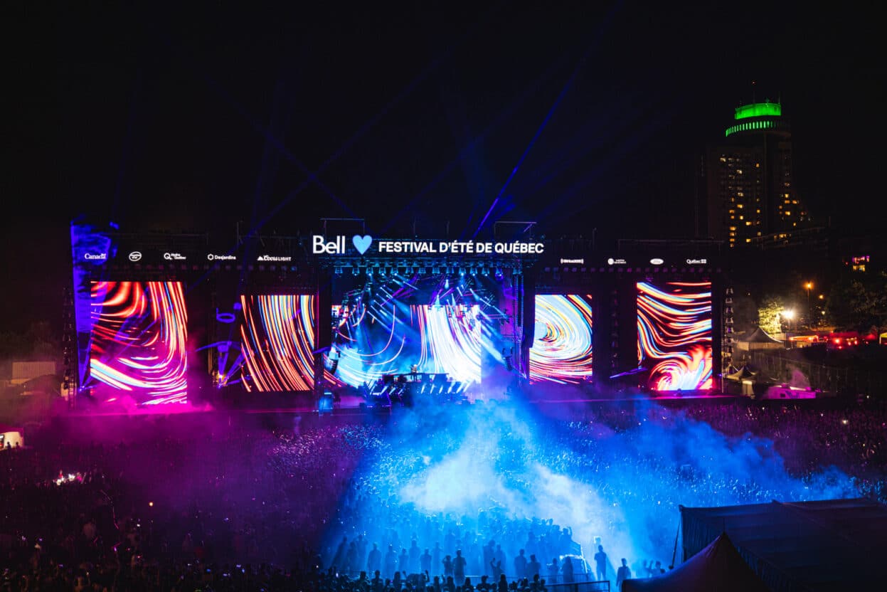 Festival d’Été de Québec: Everything You Need to Know About It ...