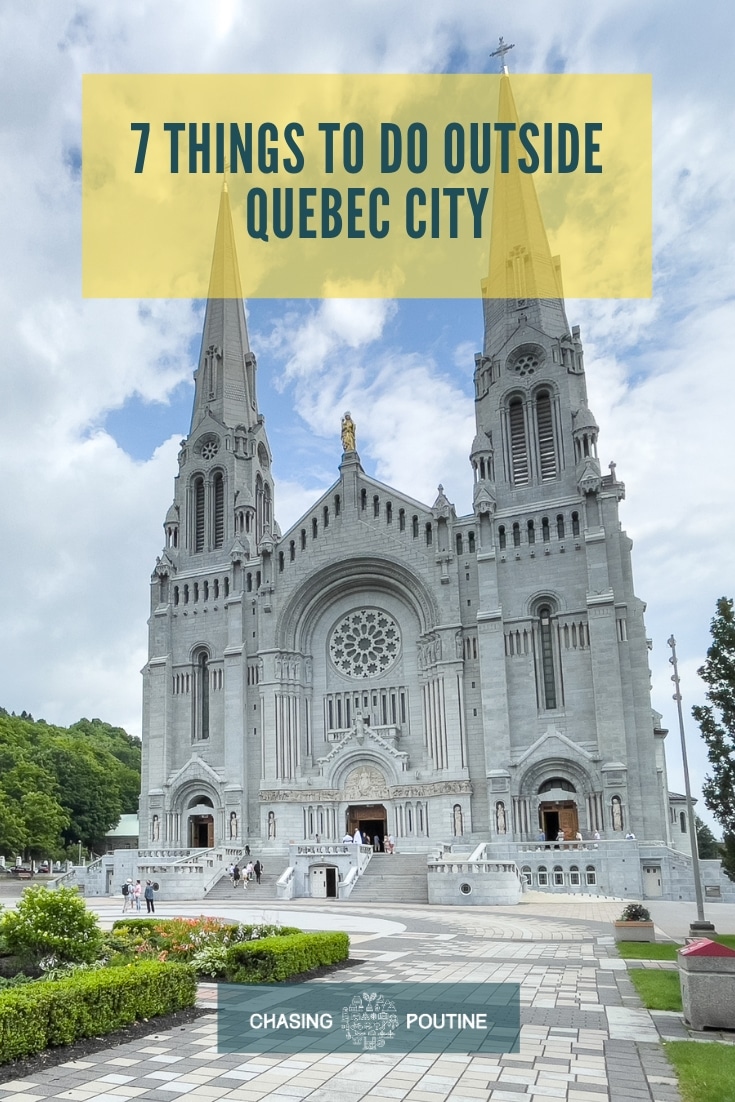 7 Things to Do Outside Quebec City | Chasing Poutine