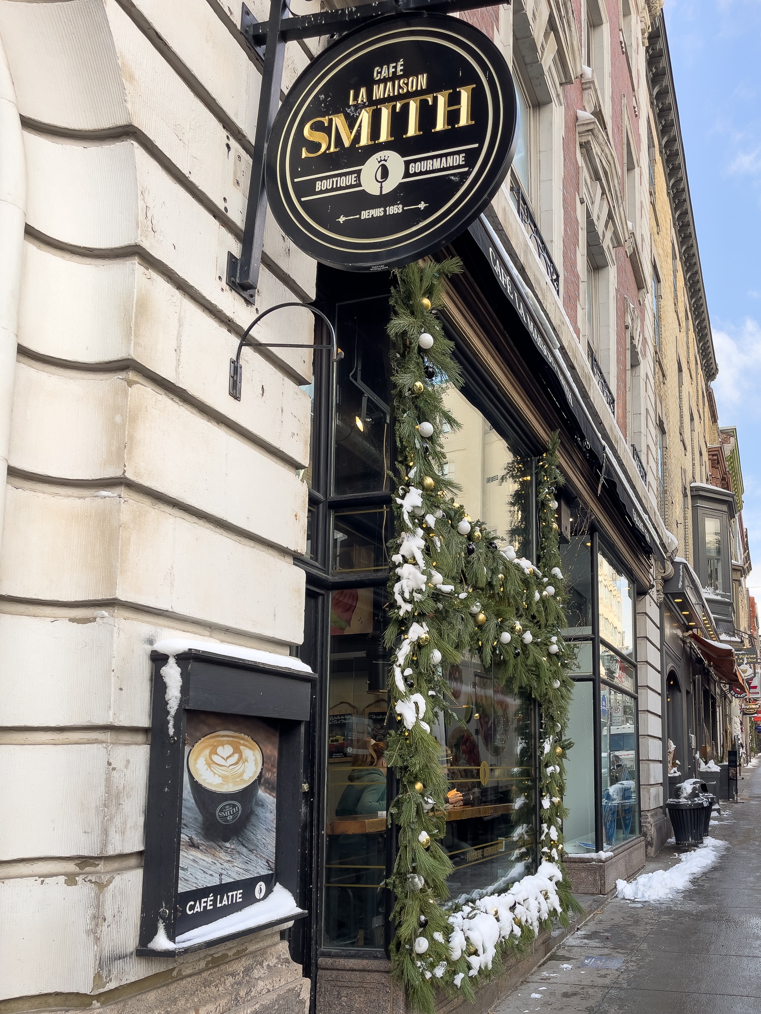 What Are the Best Bakeries in Quebec City? | Chasing Poutine