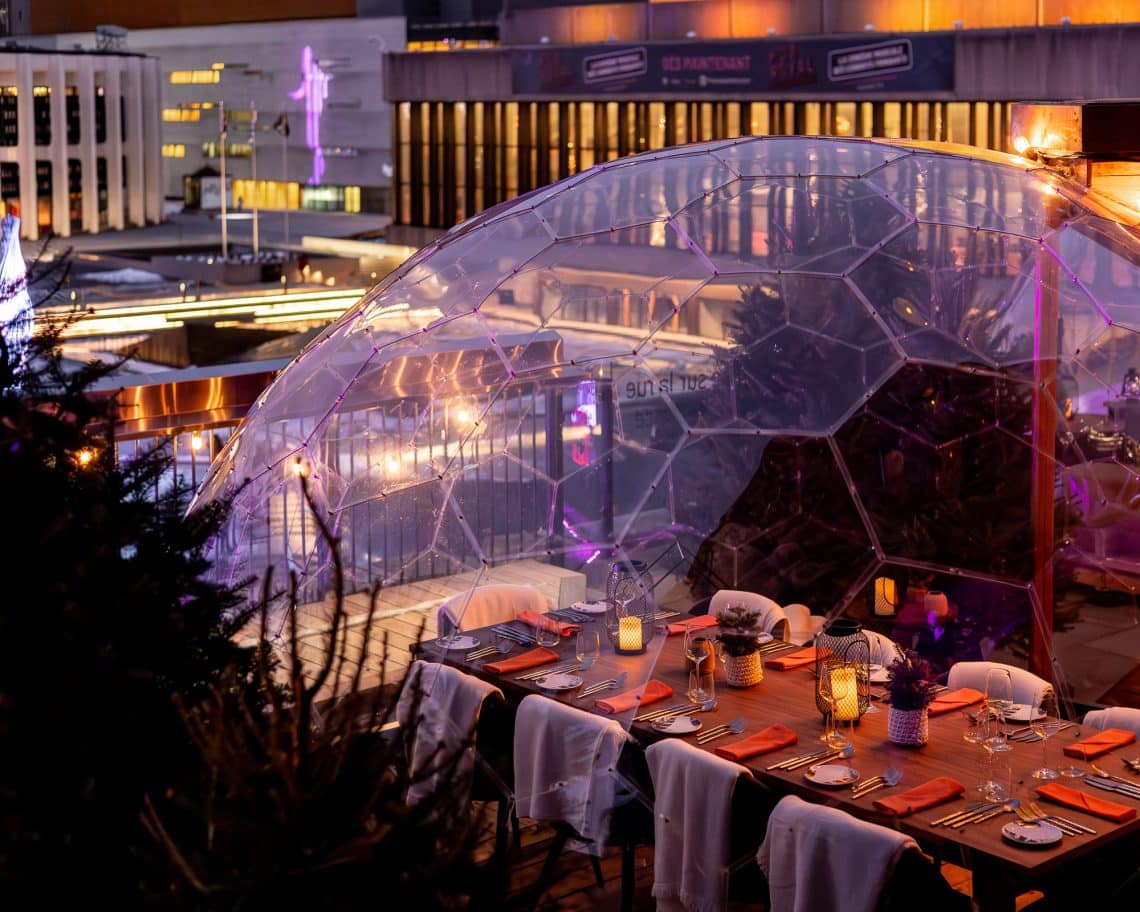 Best Things to Do in Montreal in February | Chasing Poutine