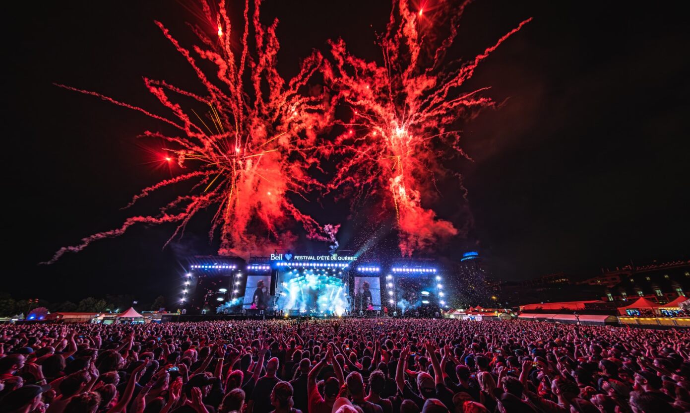 Festival d’Été de Québec: Everything You Need to Know About It ...