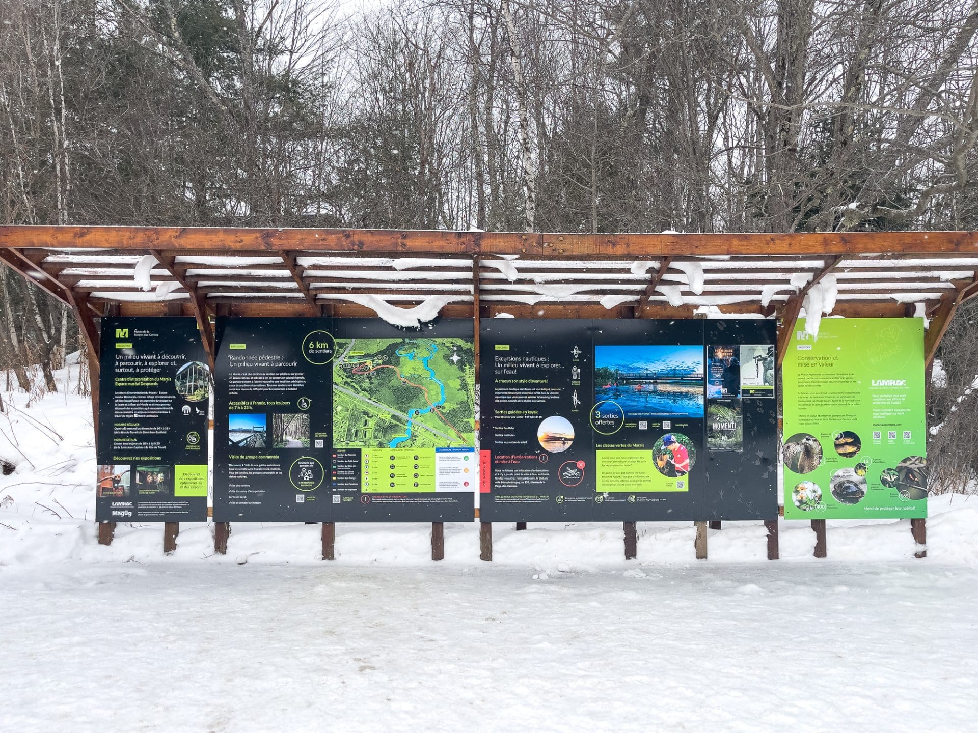 24 Hours in Magog, An Easy Overnight Trip from Montreal | Chasing Poutine