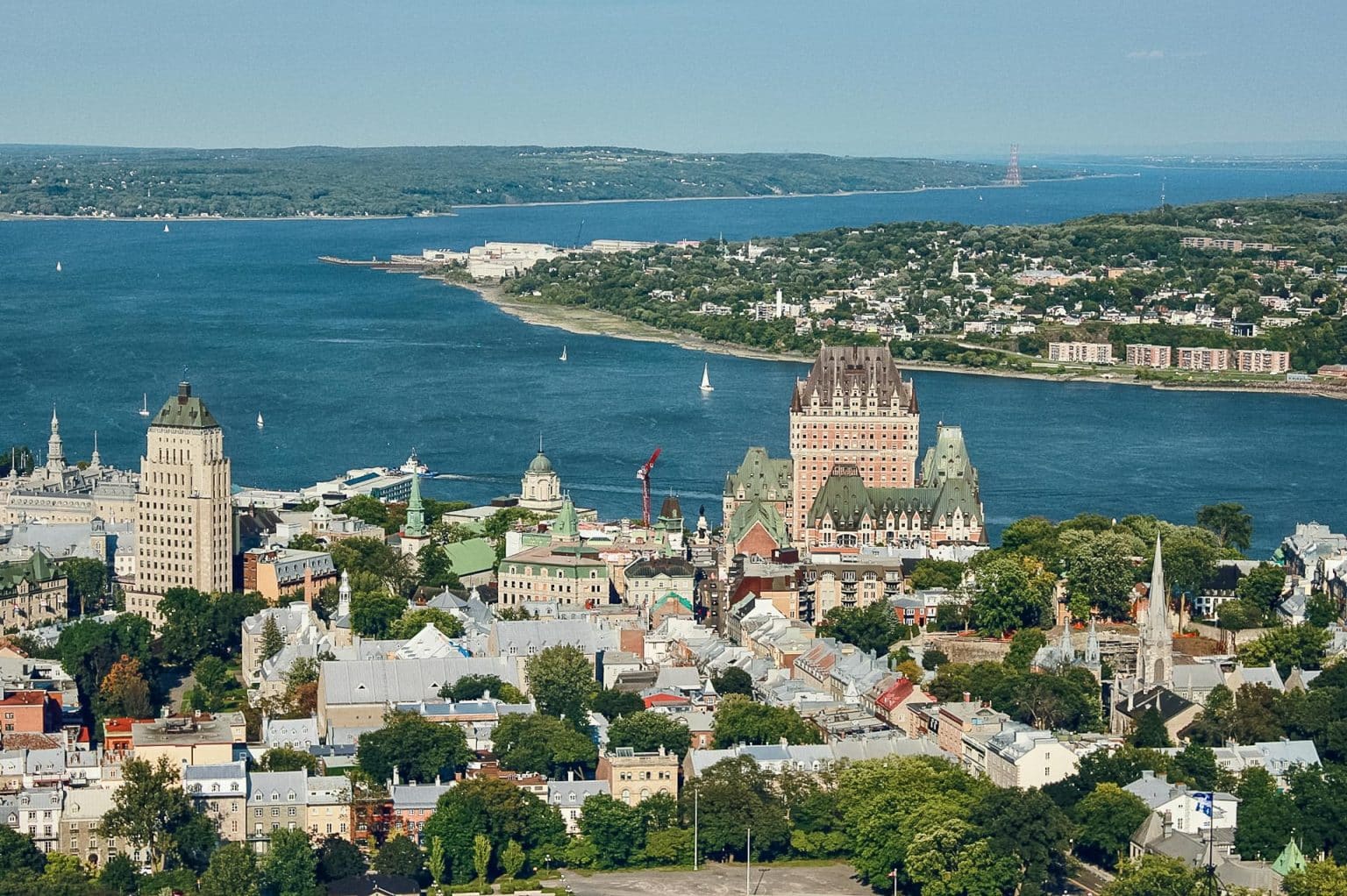 What to Do in Quebec City in May: My Suggestions | Chasing Poutine