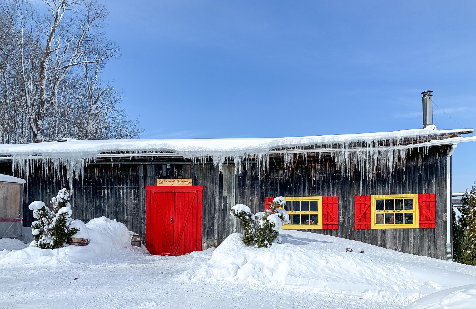 What is a Cabane à Sucre? Quebec's Sweetest Tradition | Chasing Poutine