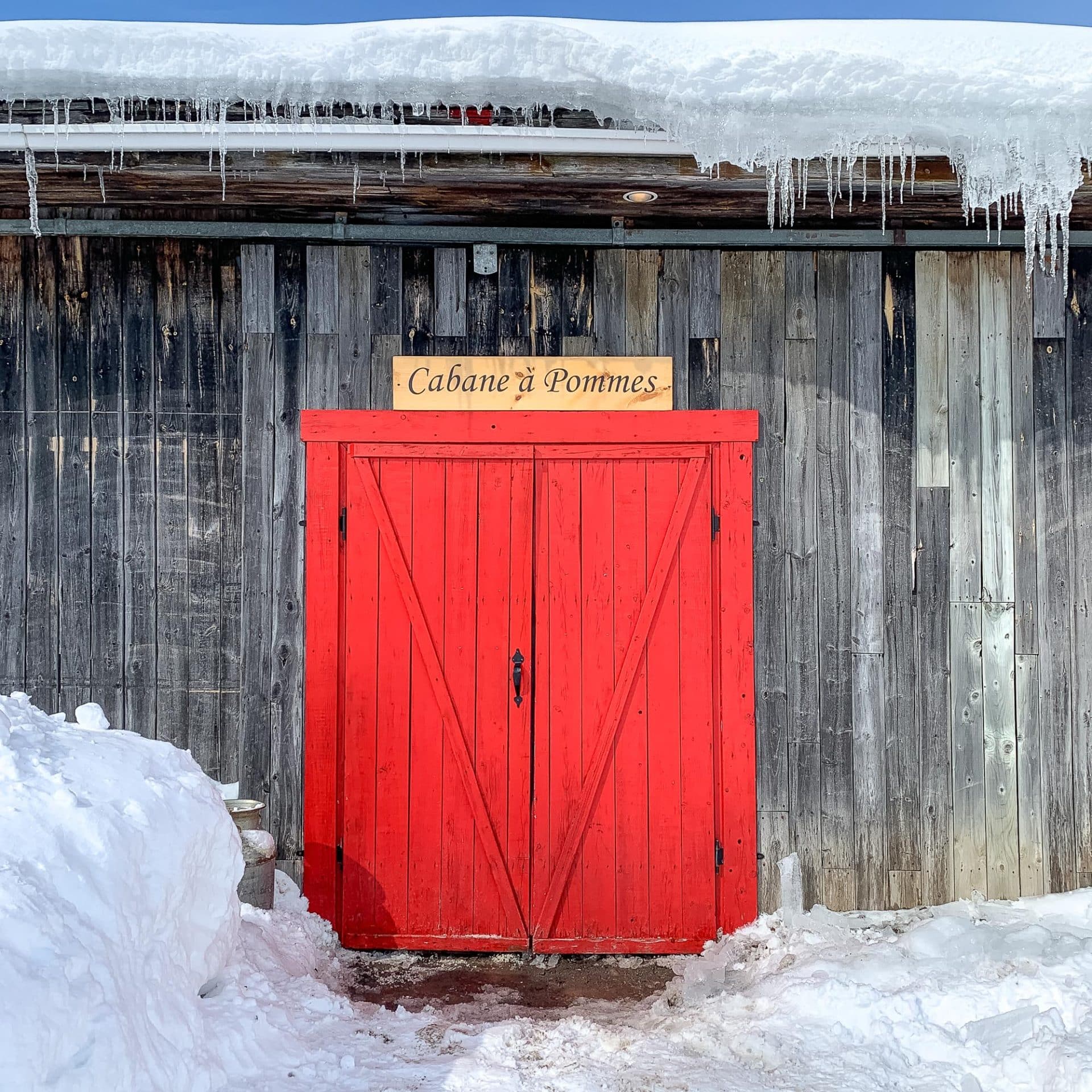 What is a Cabane à Sucre? Quebec's Sweetest Tradition | Chasing Poutine