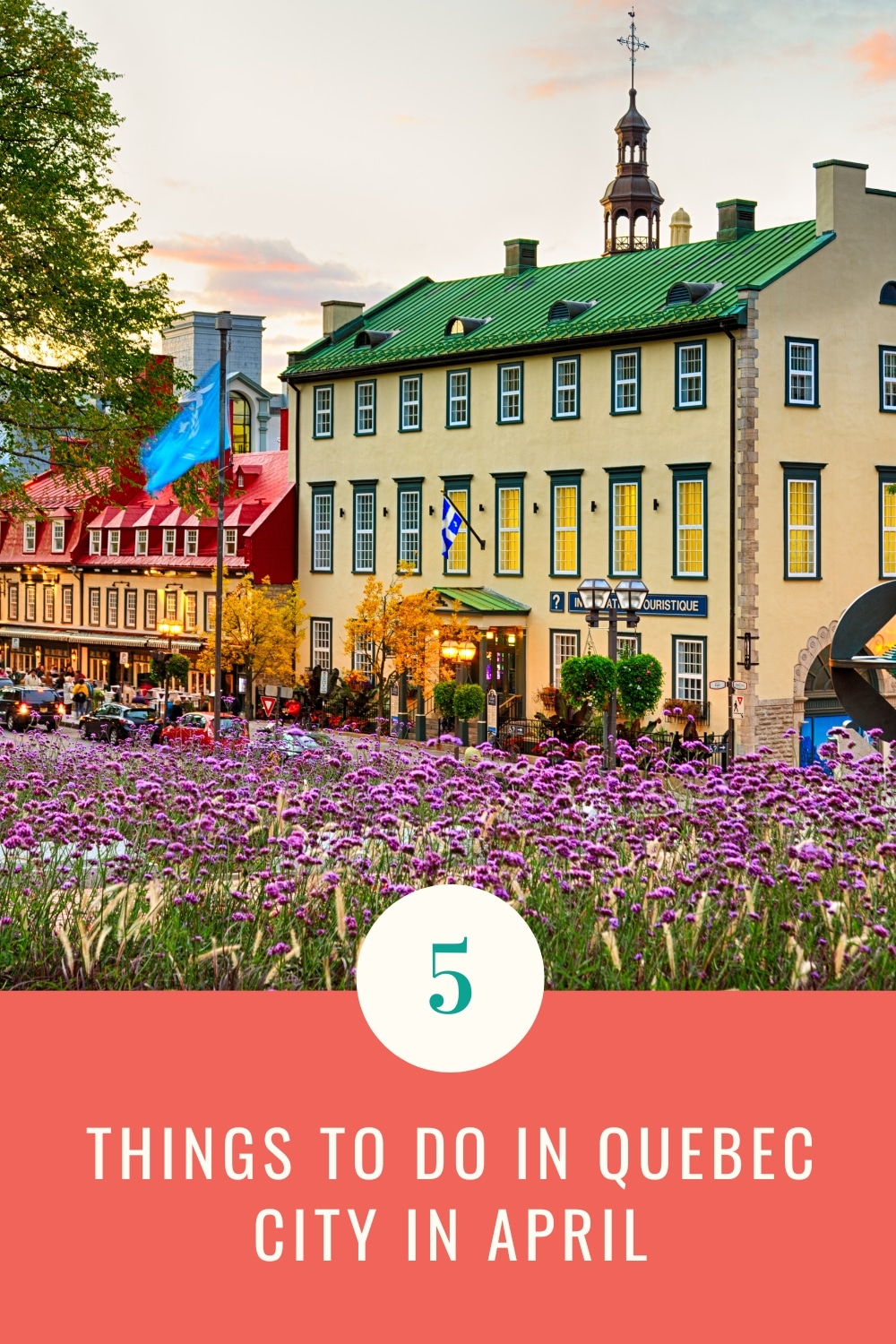 5 Things to Do in Quebec City in April | Chasing Poutine