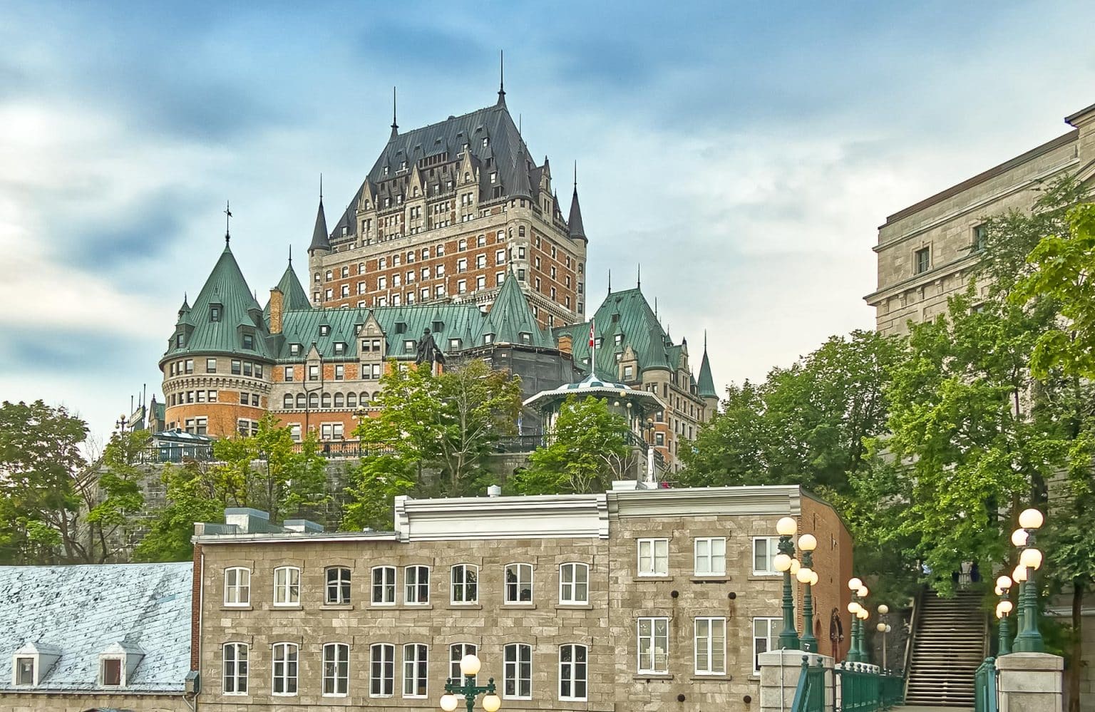 What to Do in Quebec City in May: My Suggestions | Chasing Poutine