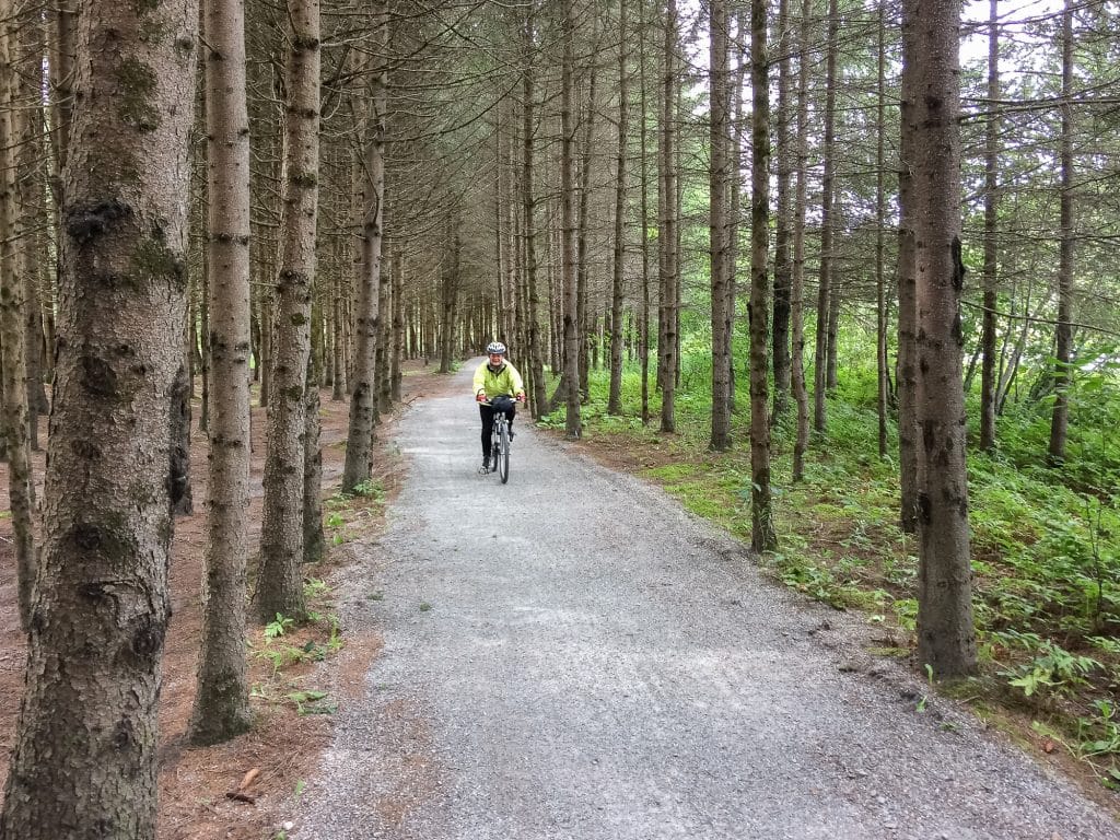 Tomifobia Nature Trail: Fun Awaits on Eastern Townships Rail Path