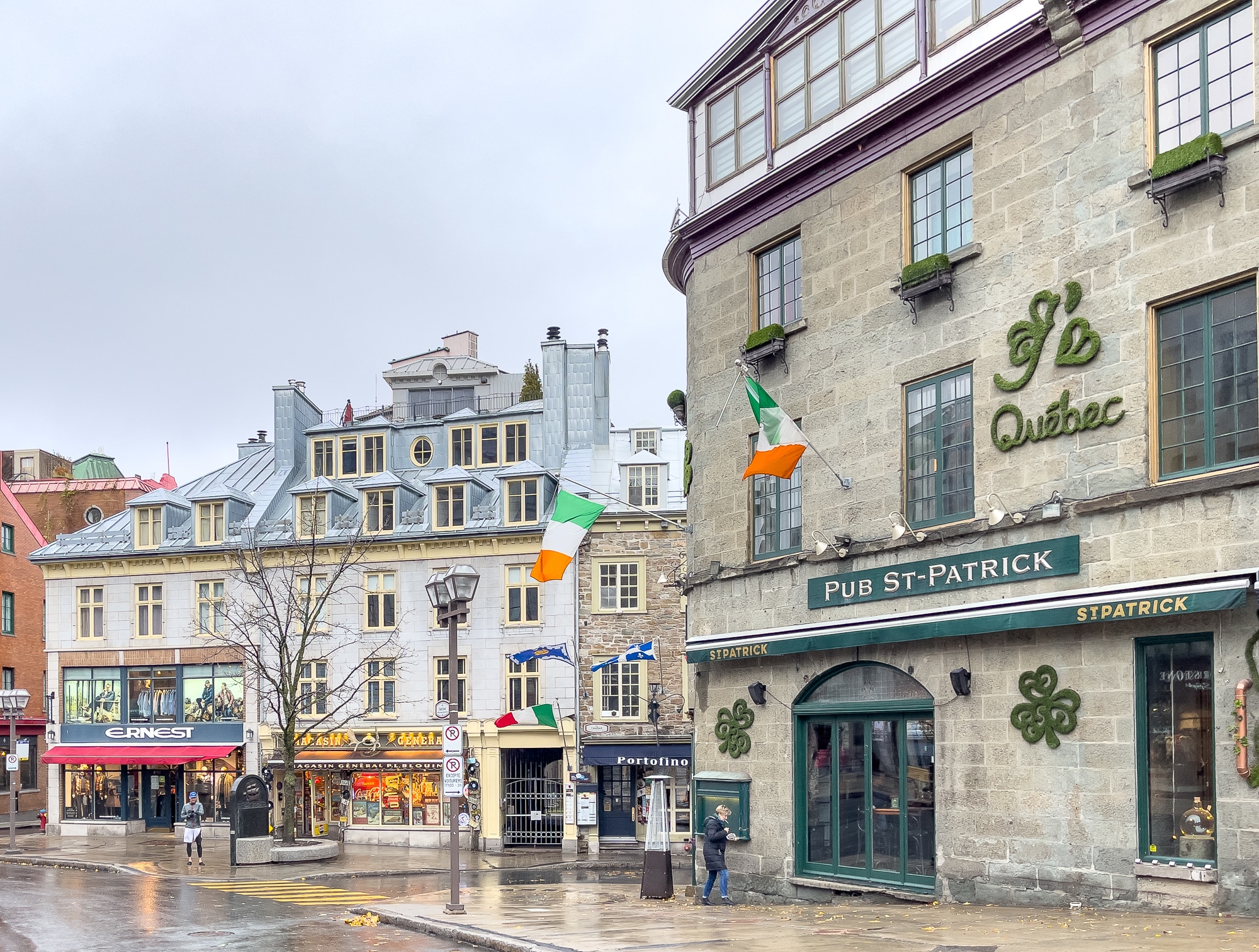 Best Bars in Quebec City: My Fun Favourites | Chasing Poutine